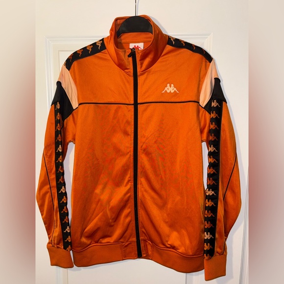 Kappa | Jackets & Coats | Kappa Track Jacket | Poshmark